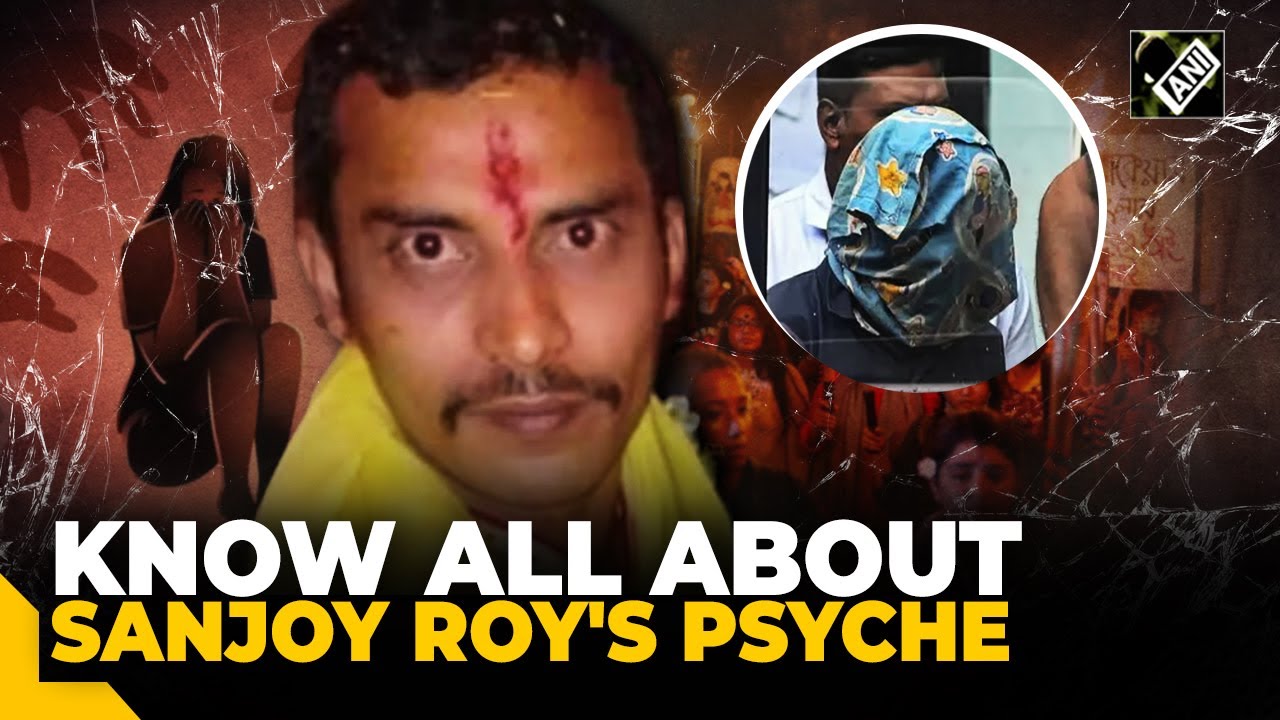 Know all about Kolkata Rape-Murder accused Sanjoy Roy’s state of mind ...