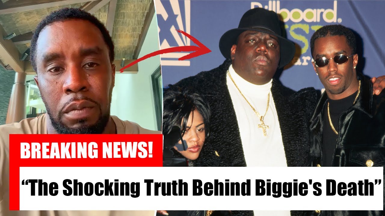 P. Diddy's Role in Biggie Smalls' Death Revealed at Last - YouTube