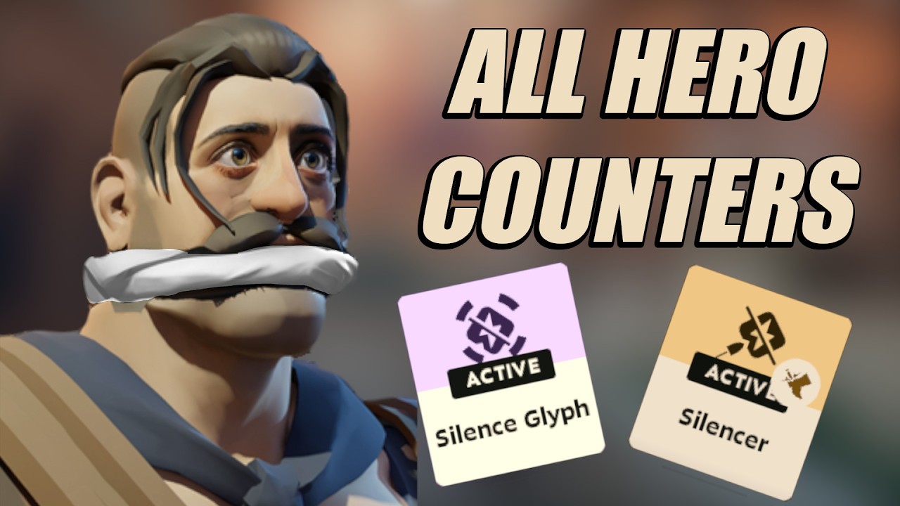 How to Counter Each Hero In Deadlock - YouTube