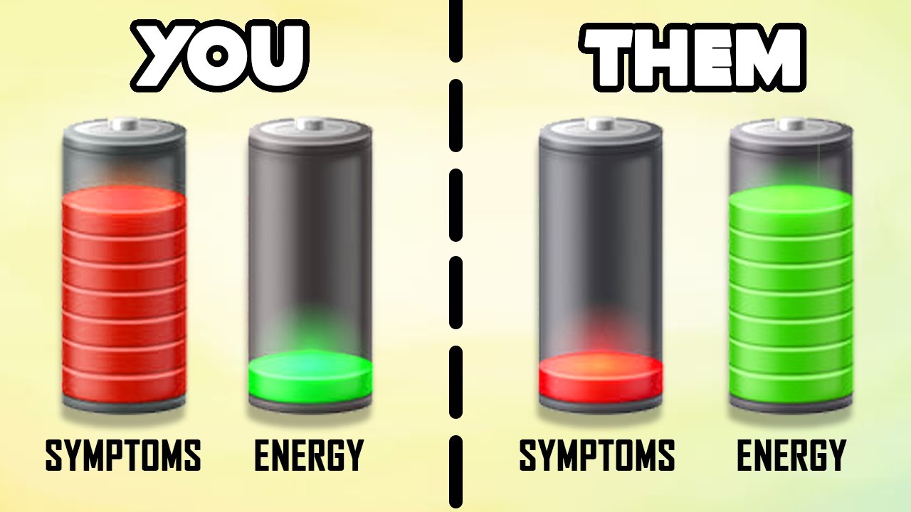 Ignoring this is preventing you from being able to live like a healthy ...