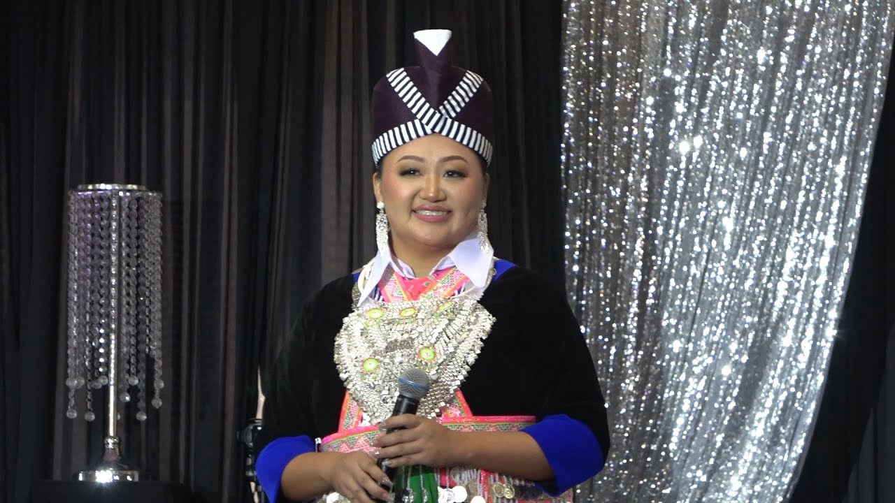 Fresno Hmong New Year 2024 Miss Hmong Talent Round - YouTube