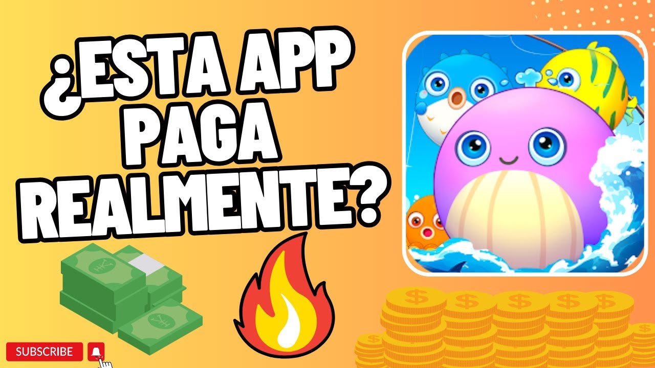 Marine Fish Merge – ¿Es una buena opción para ganar dinero?¿Te paga por ...