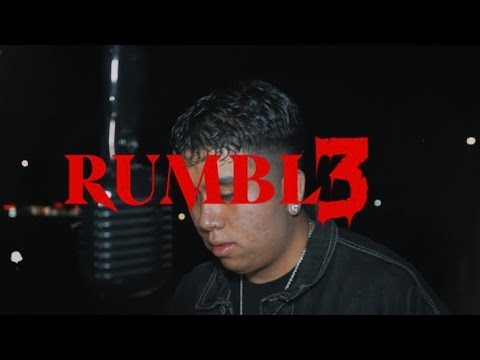 House Of Villains (BTS) Verbals Descent Cyphers) Vol.1 - RUMBL3, King ...