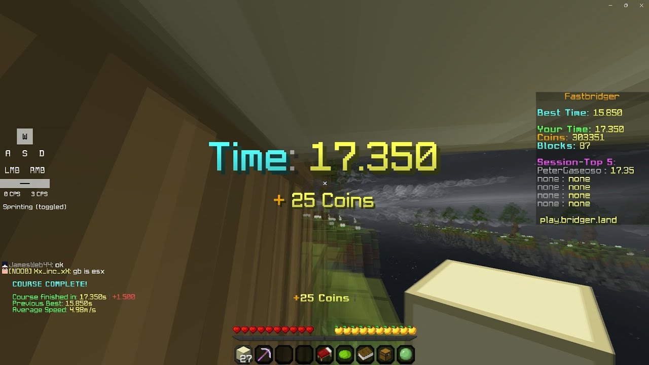 (TIED 0 CPS WR) 17.350 Long / Bridgerland - YouTube