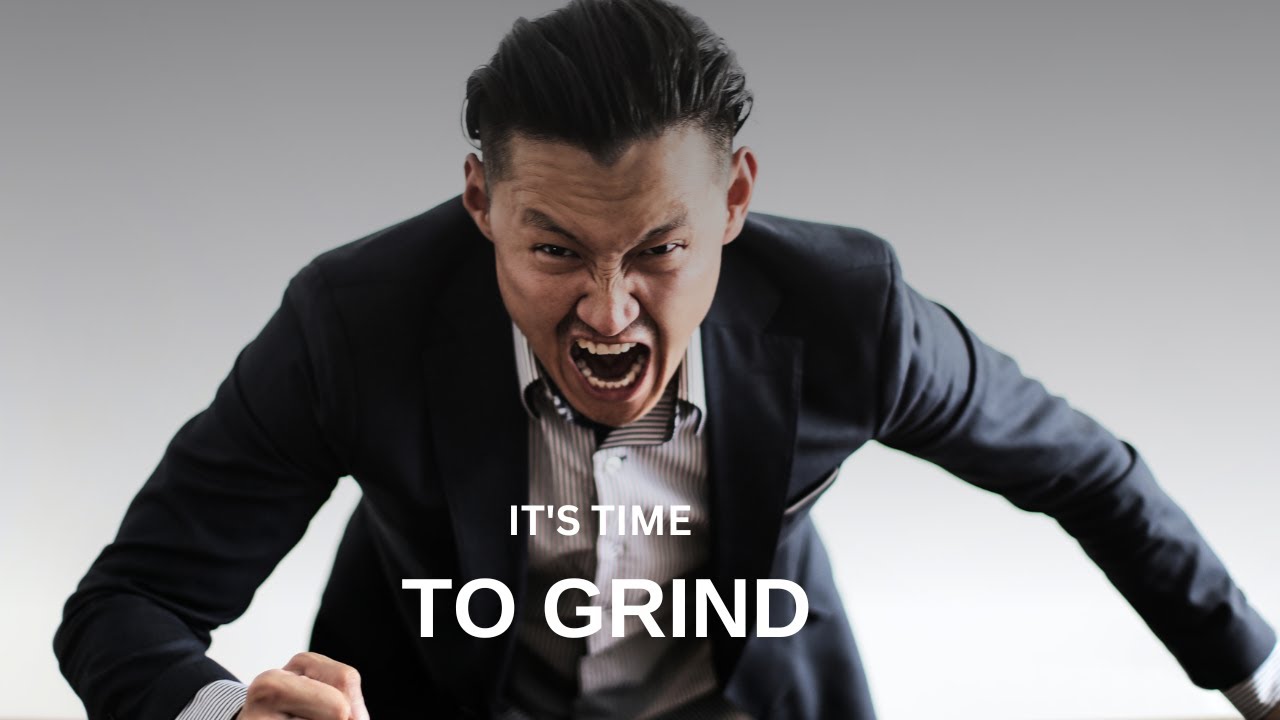 Joe Rogan- It's Time To Grind (Motivational Video) - YouTube