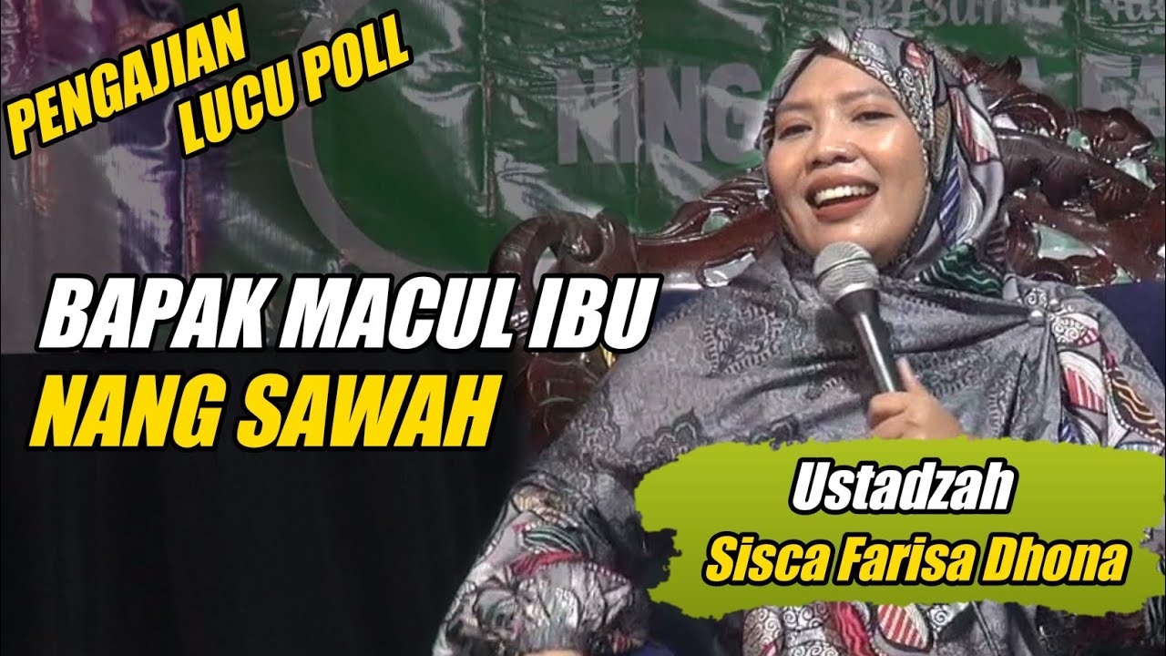 ning sisca farisa dhona di recobanteng suwaru pagelaran 10 februari 2024 - YouTube