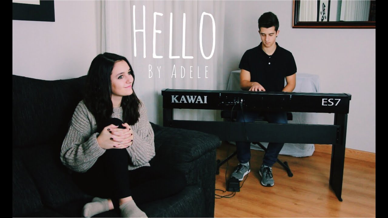 Adele - Hello (Cover) - YouTube