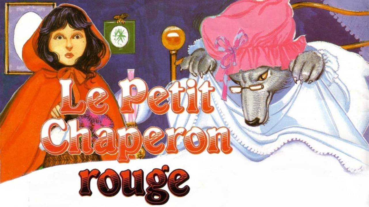 Le petit chaperon rouge. N°25. Raconte moi des histoires - YouTube