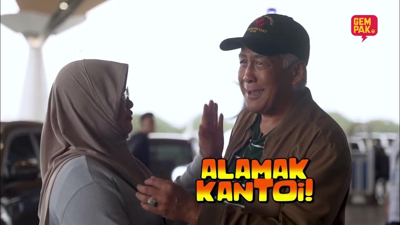 Projek Bapak Bapak Ep1 Part 1 Youtube