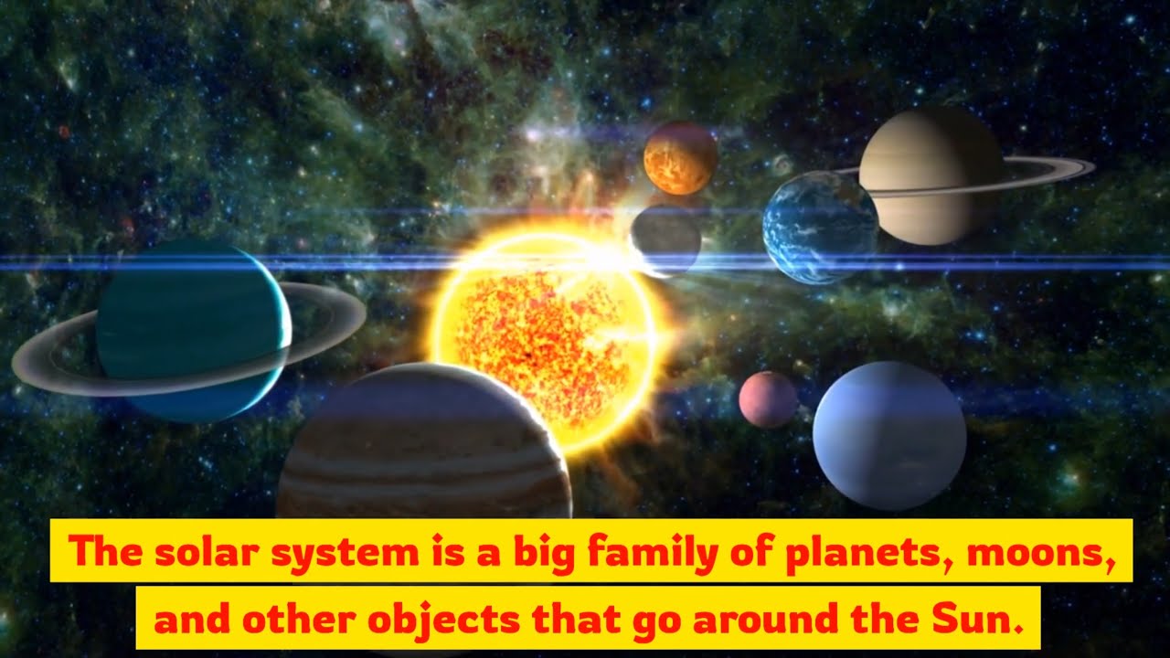 Exploring Our Solar System: A Journey Through Planets for Babies Kids ...