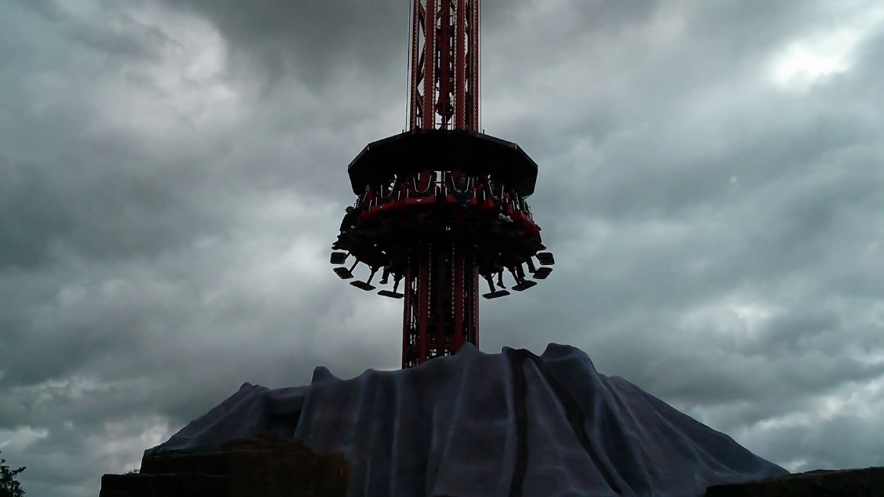 Magma at paulton's Park - YouTube