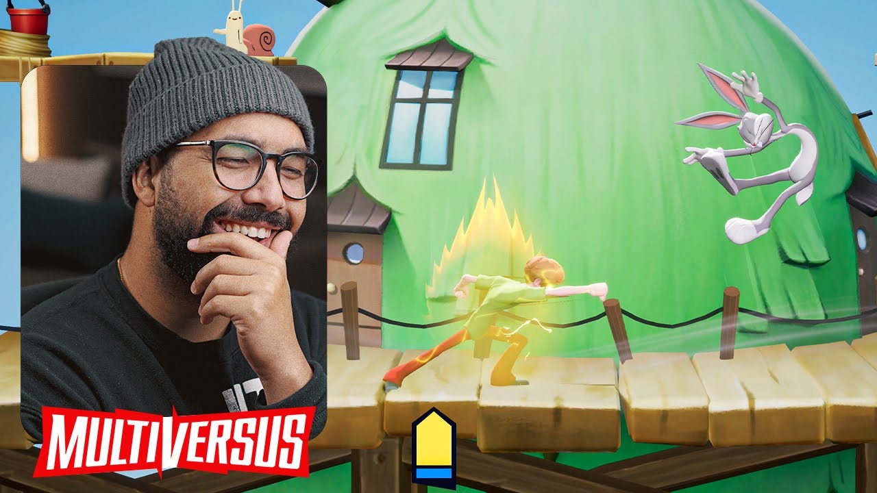 Welcome to MULTIVERSUS.. 😂 - YouTube