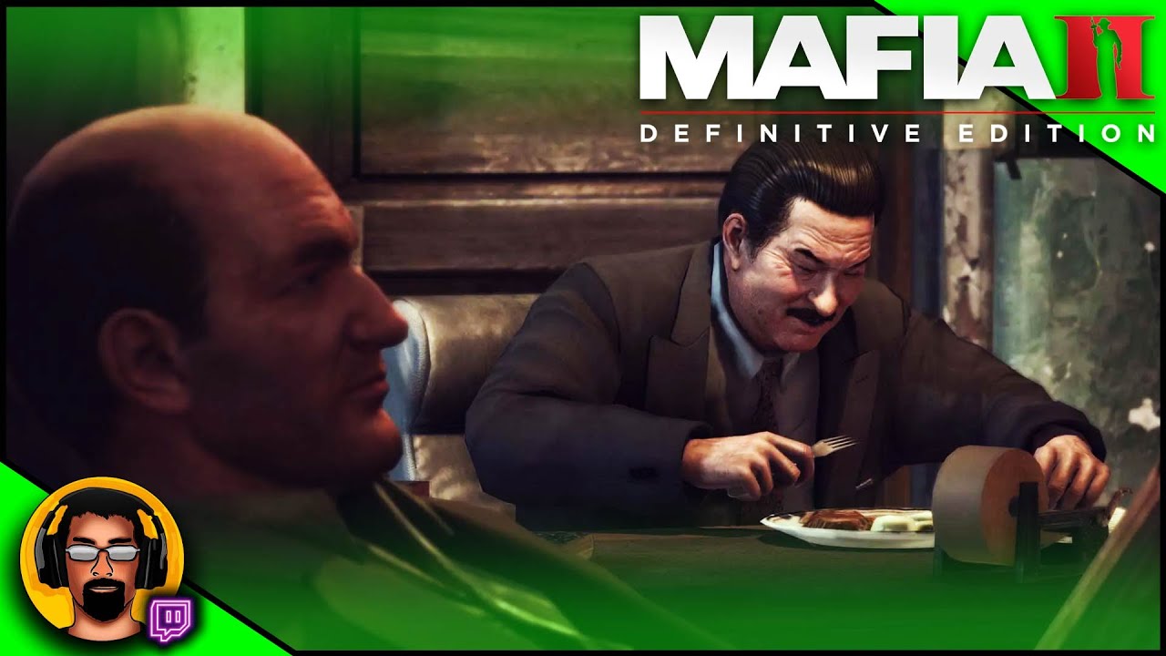 EL ADIÓS DE DEREK!! | MAFIA 2 E.D. #07 | PiCaLoKi Gameplay Español ...