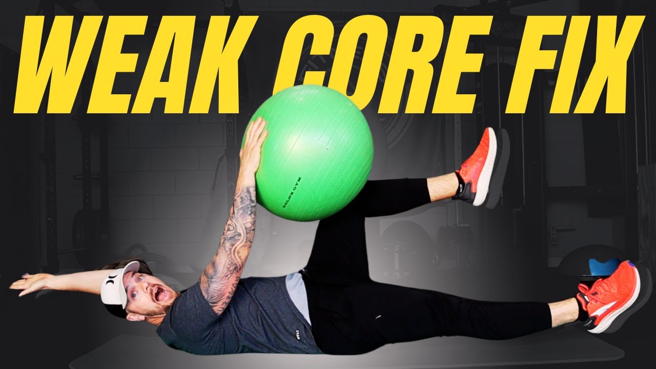 Level 2 Core Stability Exercises For Back Pain Relief | Herniated Disc ...