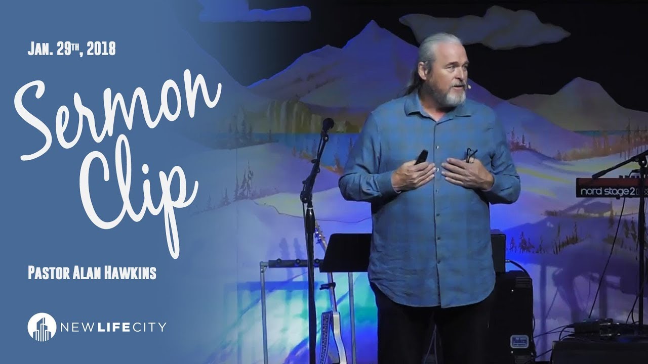 Confrontation is essential | Pastor Alan Hawkins - YouTube