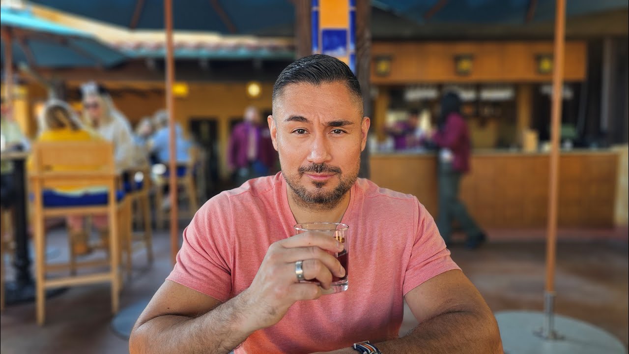 Disneyland's (CA Adv) Magic Key Terrace Experience/Highlights - YouTube