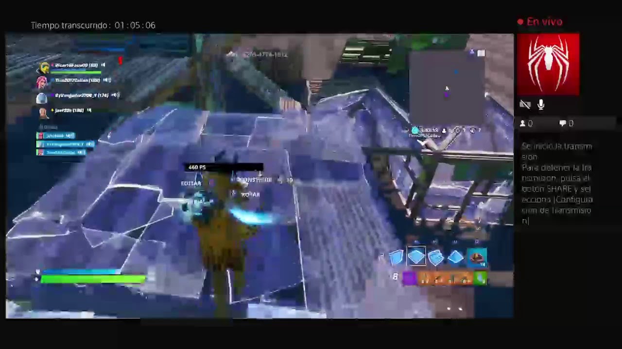 Llegando al nivel 100, 4to directo - YouTube