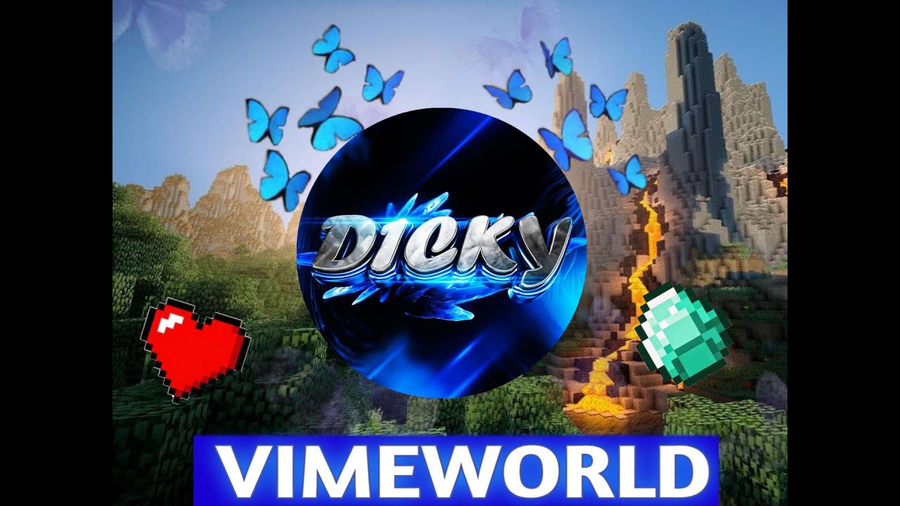 MINECRAFT | VIMEWORLD - YouTube