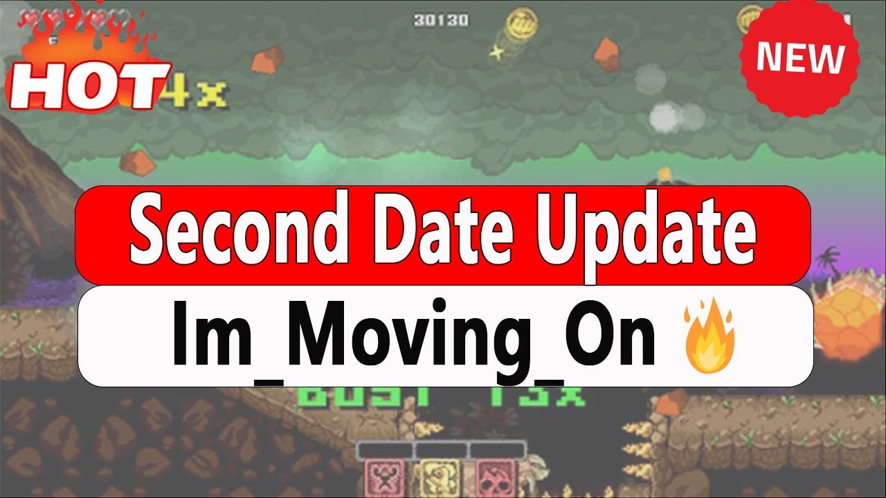 Second_Date_Update_PODCAST_Im_Moving_On_Or_Next_to_YOU - YouTube