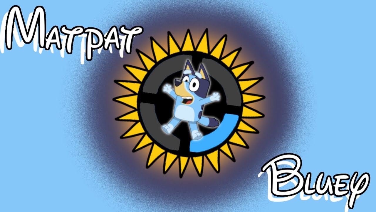 The Bluey intro but “Science Blaster” plays instead (@GameTheory) - YouTube