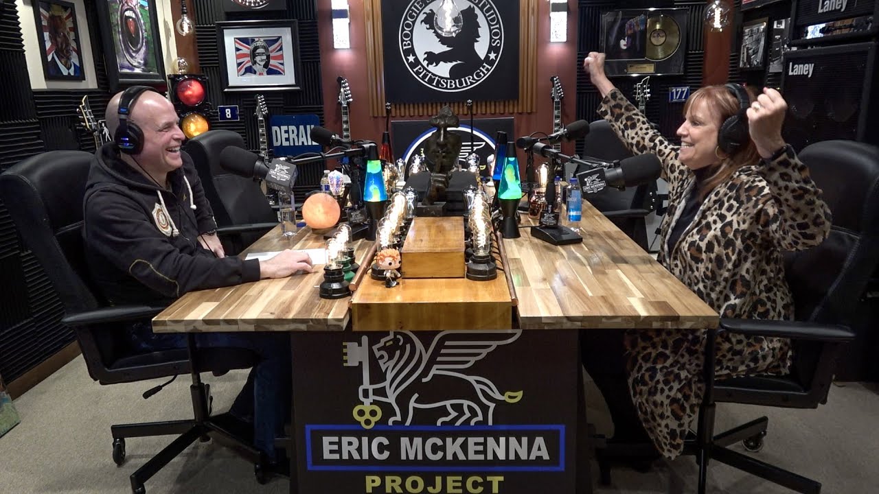 Eric McKenna Project Show #146 - Chris Winter, Pittsburgh Radio ...