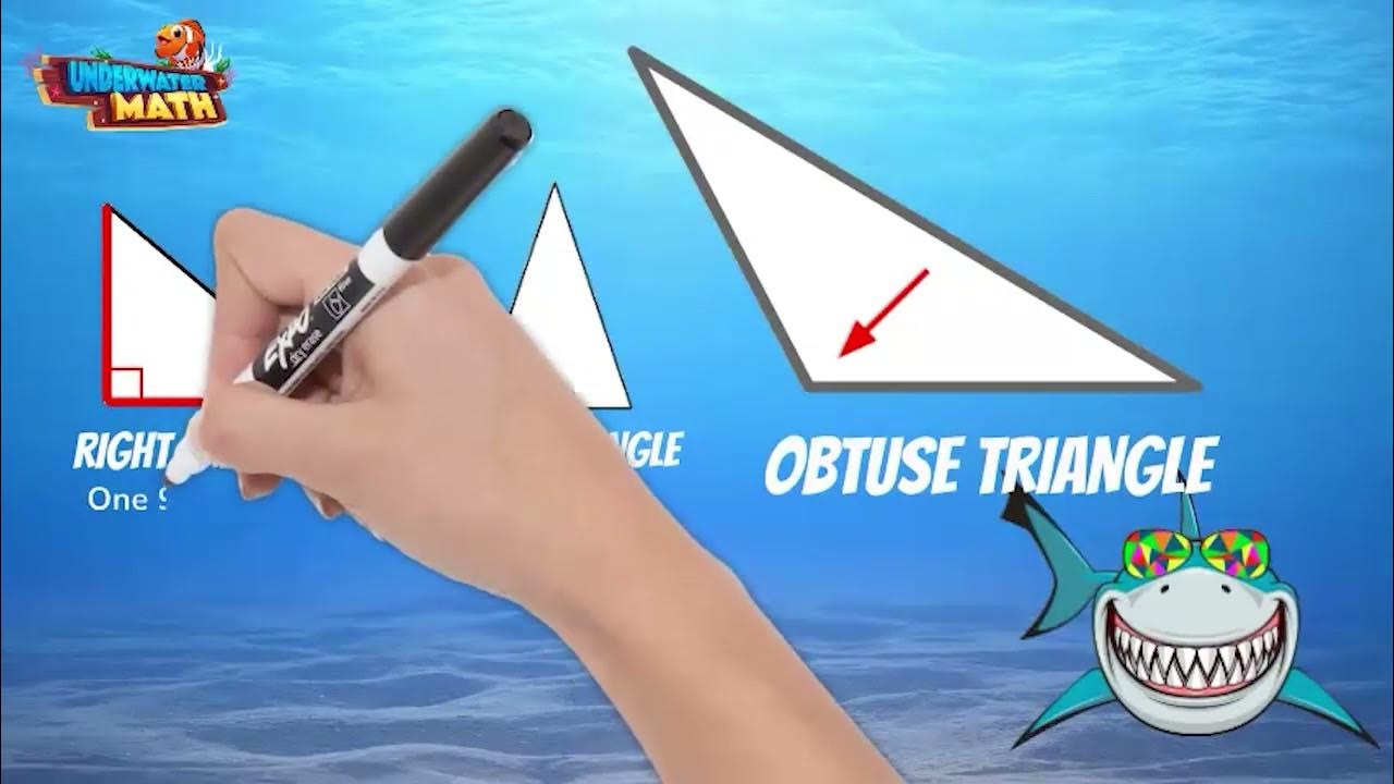 Classifying Triangles - 4th Grade - YouTube