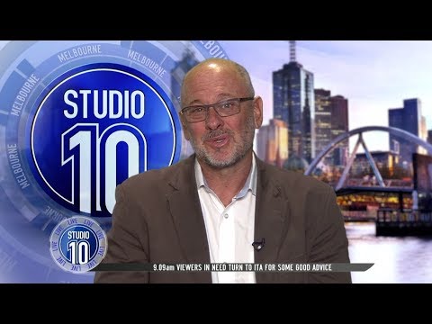 Professor Tim Flannery Talks Climate Change | Studio 10 - YouTube