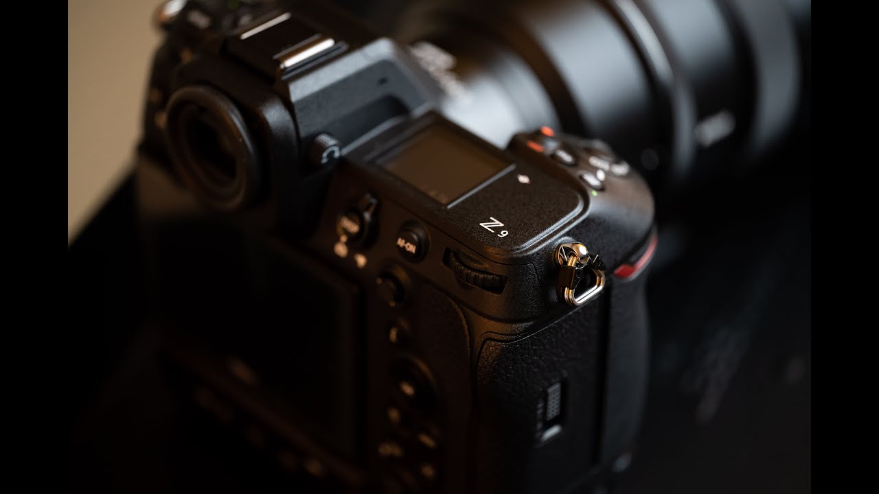Nikon Z9 Unboxing and First Impressions 4K - YouTube
