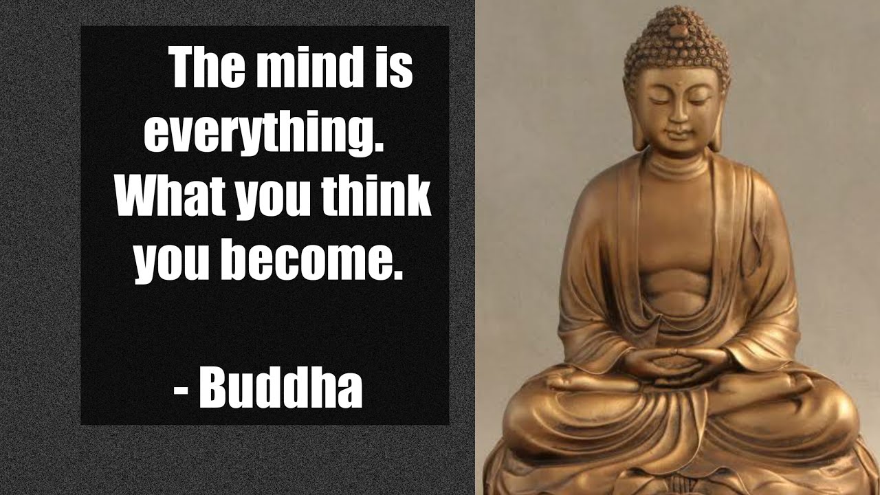 Most powerful Buddha quotes for life | This will make you wiser💯 ...