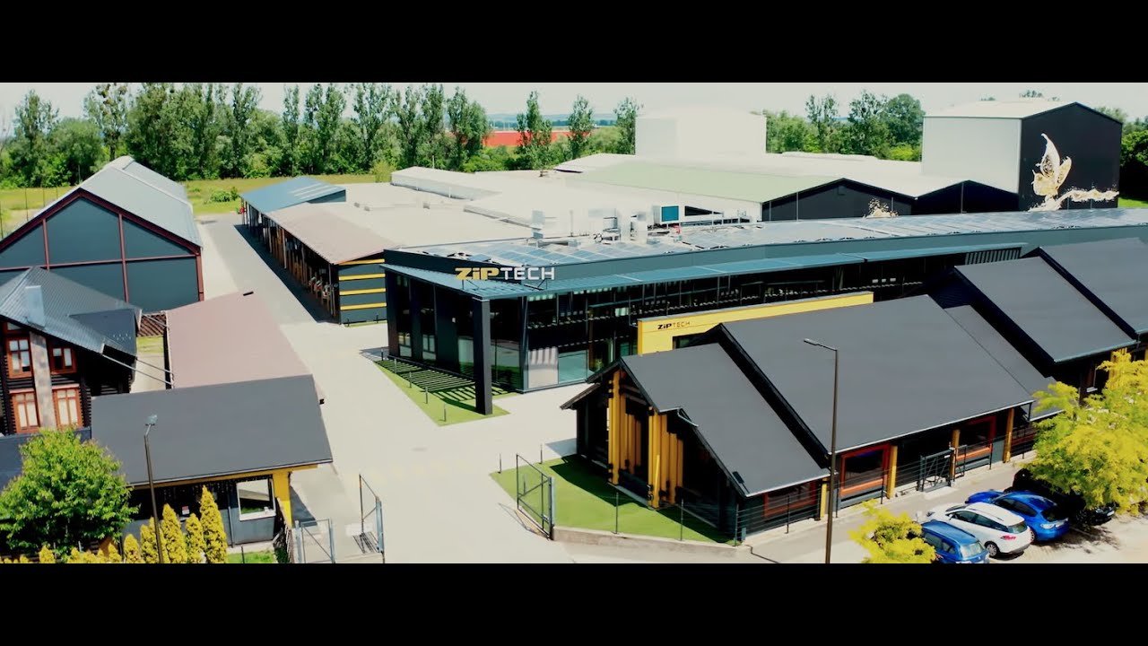 ZIPTECH введение в компанию - YouTube