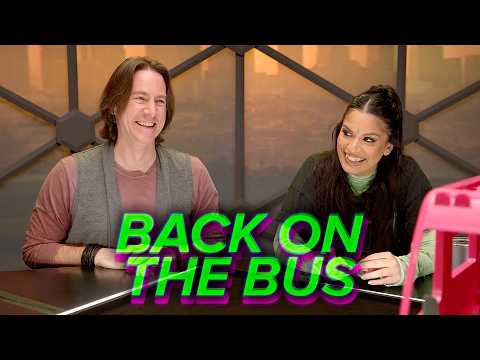 The First 14 Minutes of Dimension 20: On a Bus Season 2