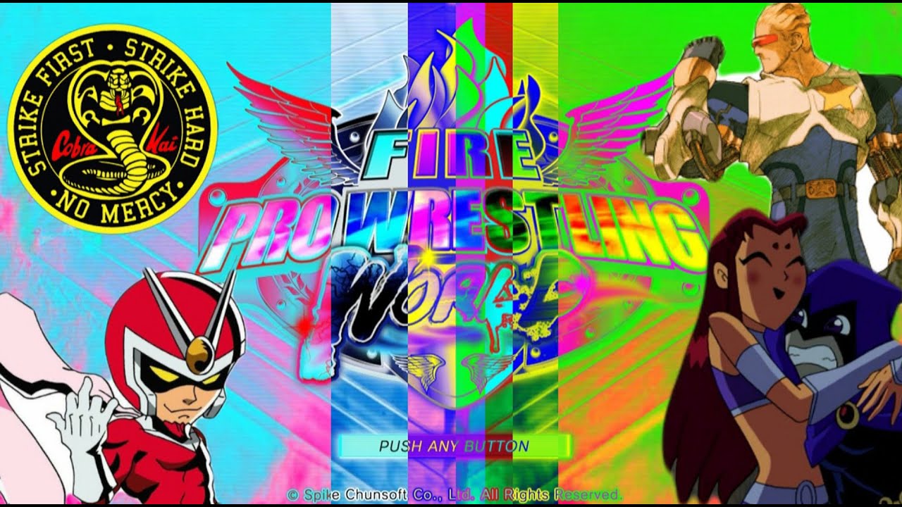 Wrestling Allstar Roster (W.A.R.) -Episode 33- VIEWTIFUL CAPCOM HEROES ...