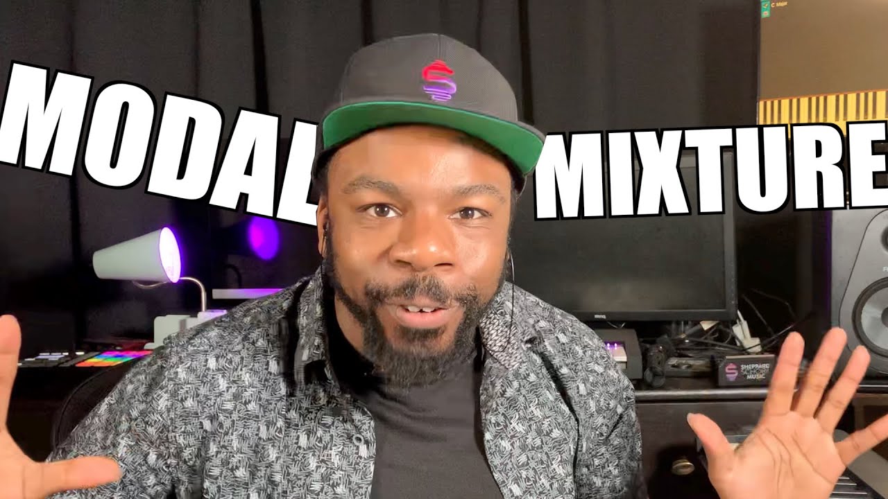 Modal Mixture EXPLAINED - YouTube