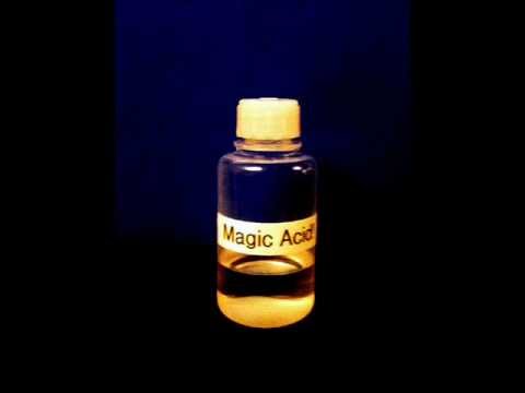 Magic Acid - Tentative - YouTube