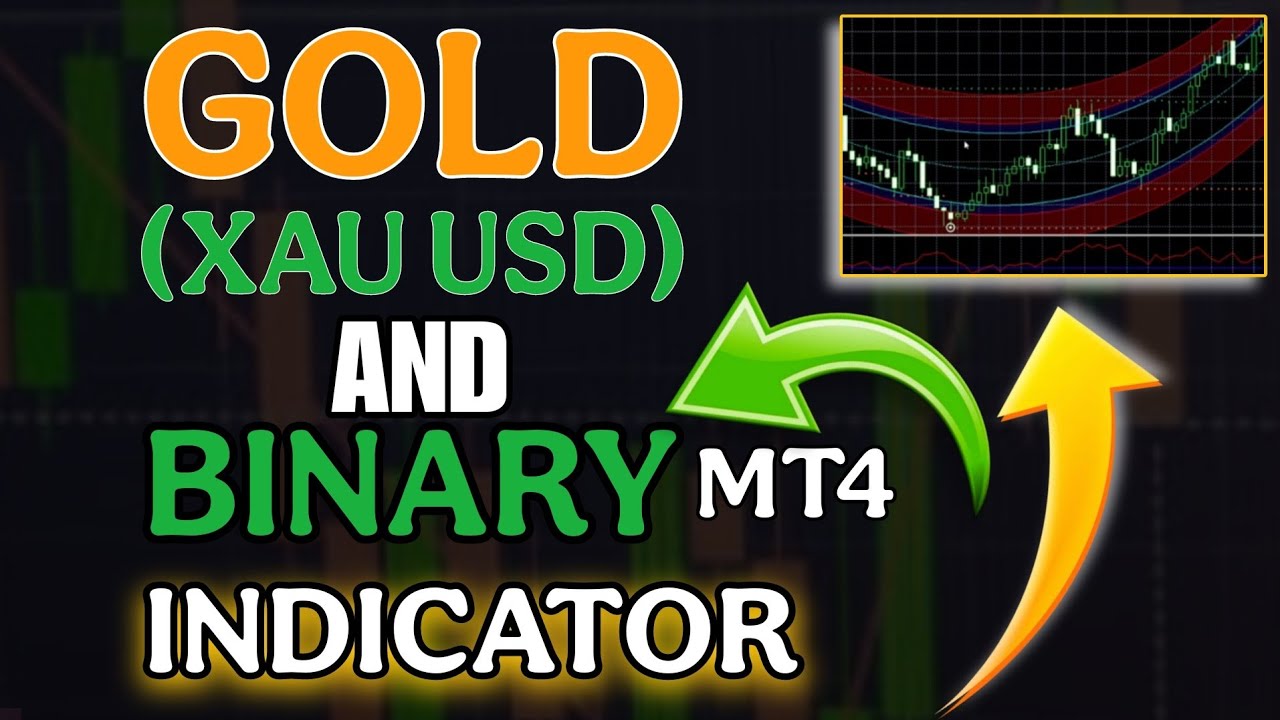 Gold and binary mt4 indicator free download | make daily profit on ...