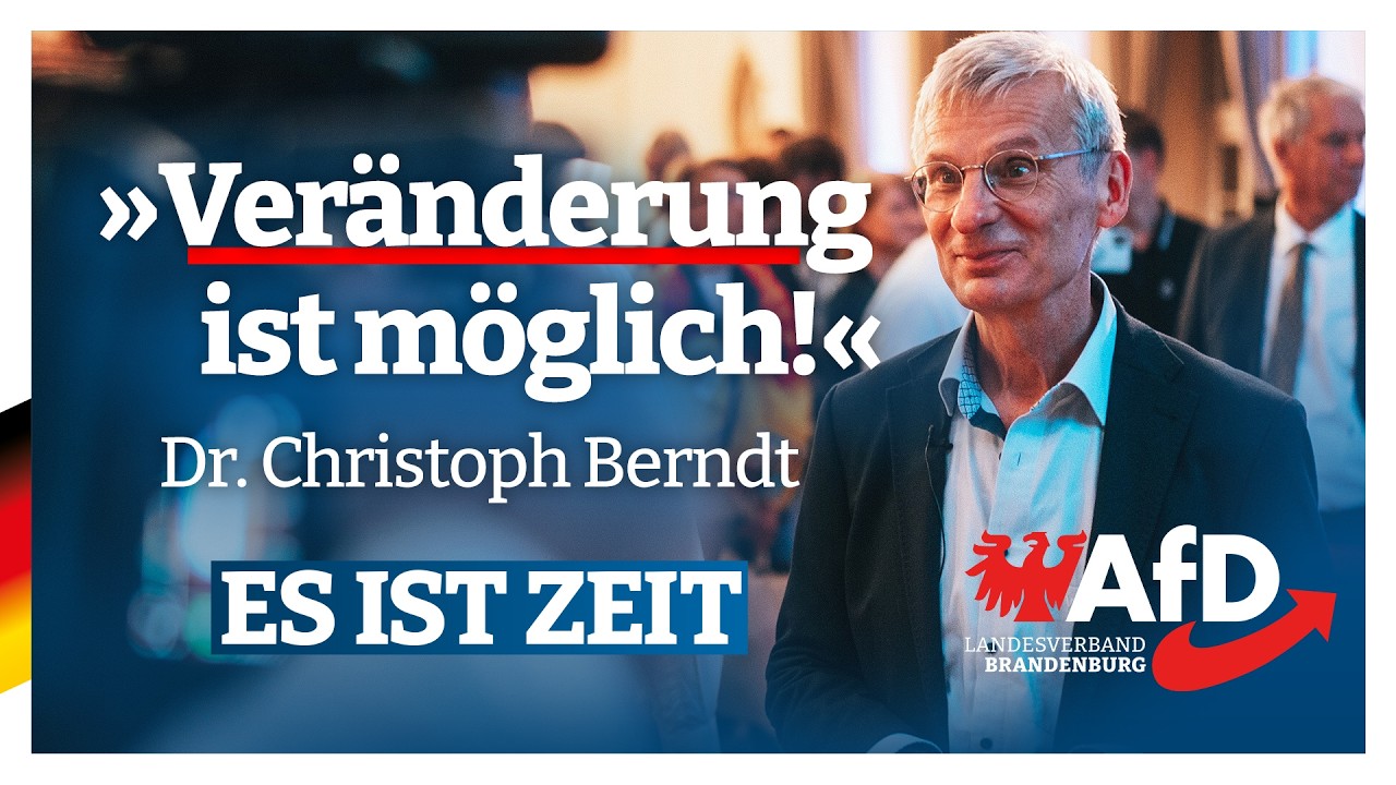 Dr. Christoph Berndt in Werder (Havel) - YouTube