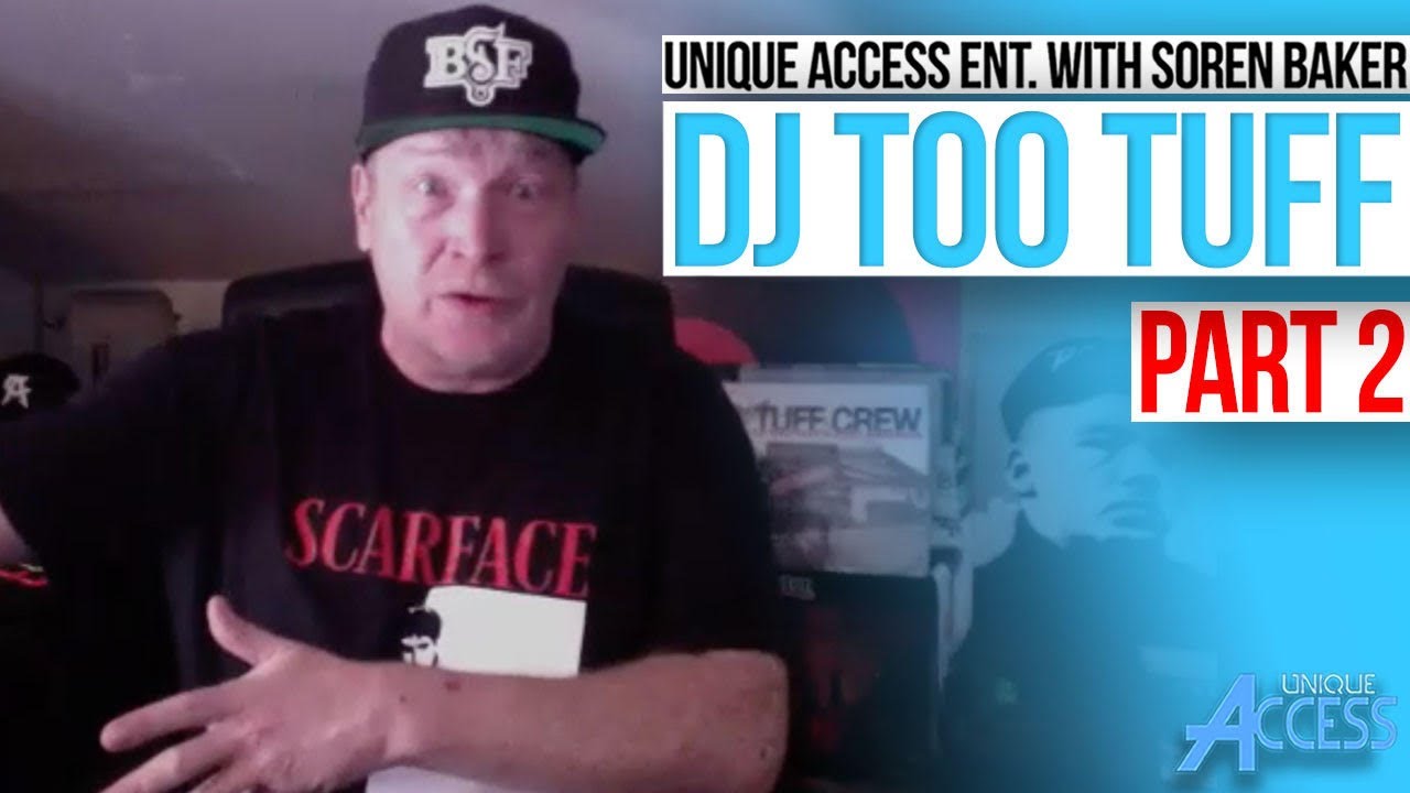 DJ Too Tuff on Tuff Crew Dissing Three Times Dope & DJ Cash Money ...