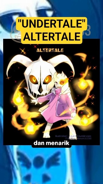 Altertale #shorts #undertale #sans #anime #sansau #undertaleau # ...