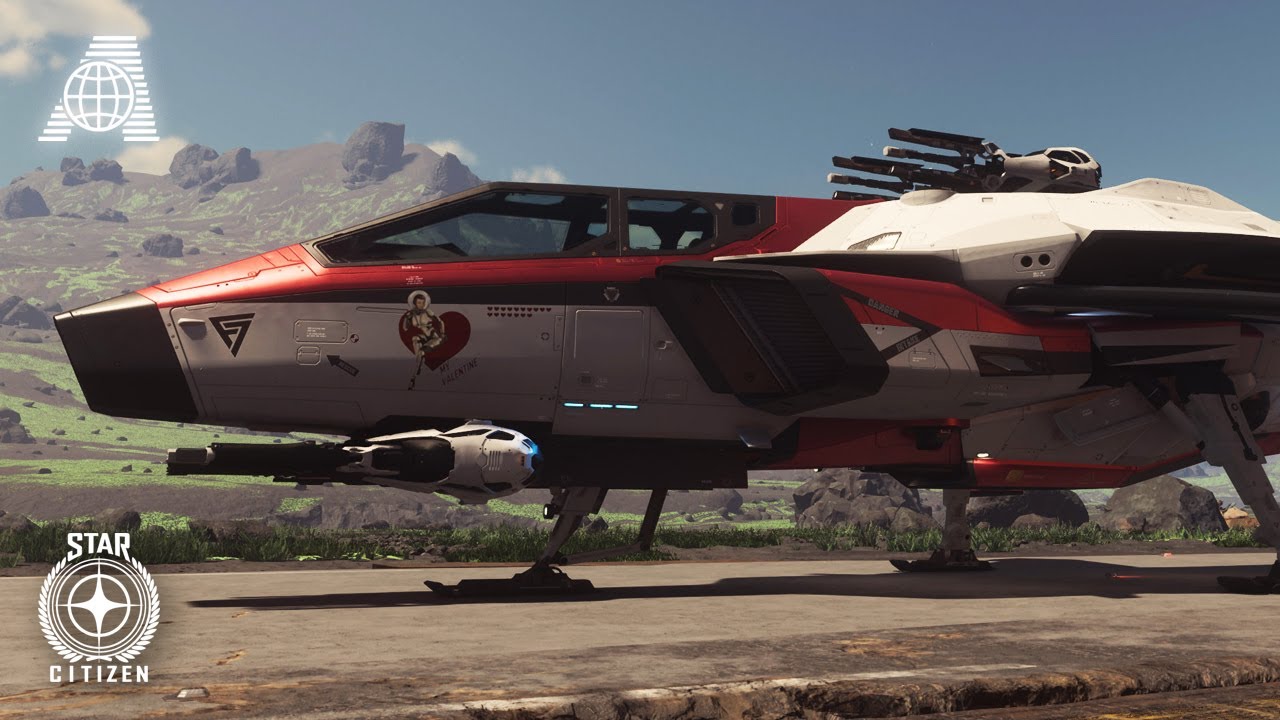 🔴 STAR CITIZEN | Rat Stompers are in - YouTube
