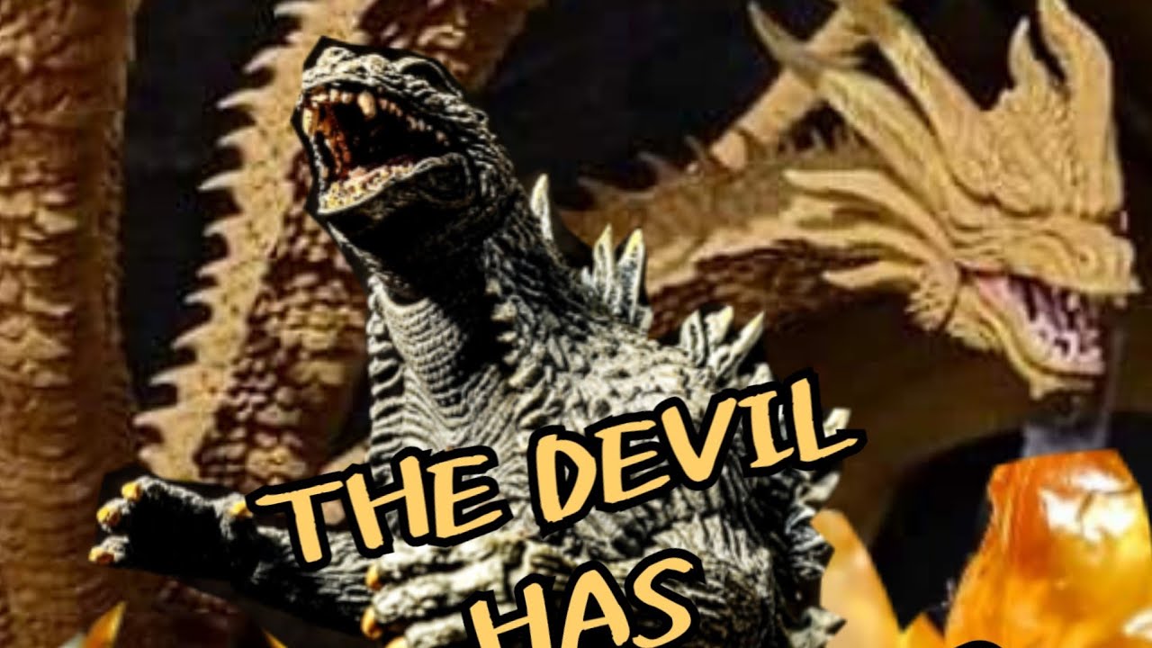 THE DEVIL HAS THREE HEADS: Godzilla X Ghidorah (Part 3) - YouTube