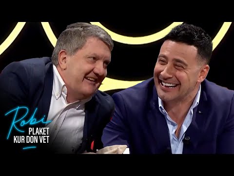 Milaim Zeka tregon nje barcolet te\