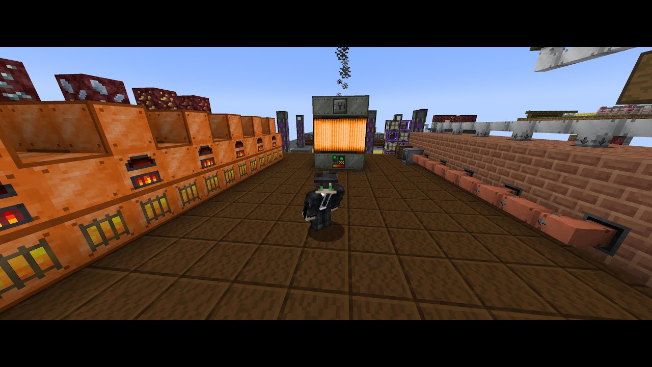 Sky Greg EP 5 #minecraft #gregtech #letsplay - YouTube