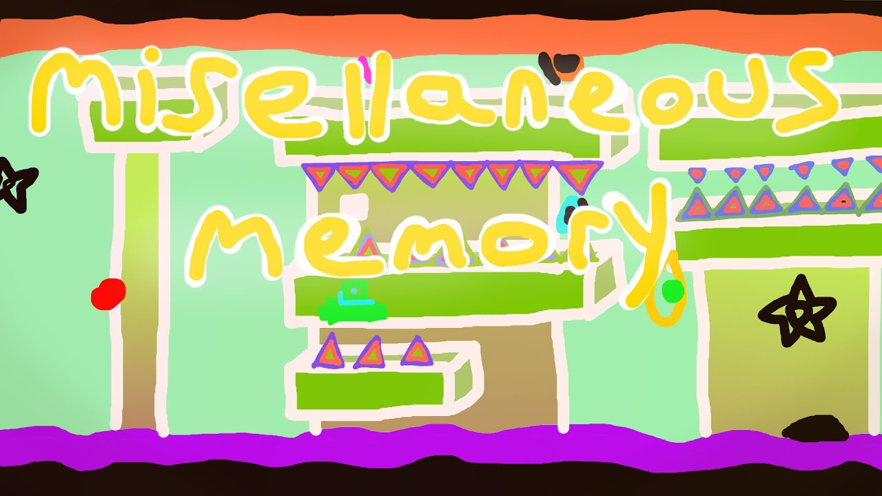 Miscellaneous Memory 100% - YouTube