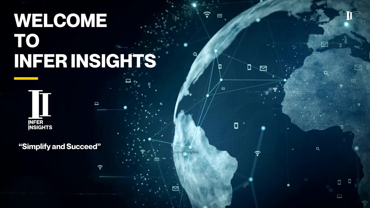 Infer Insights Channel Introduction - YouTube