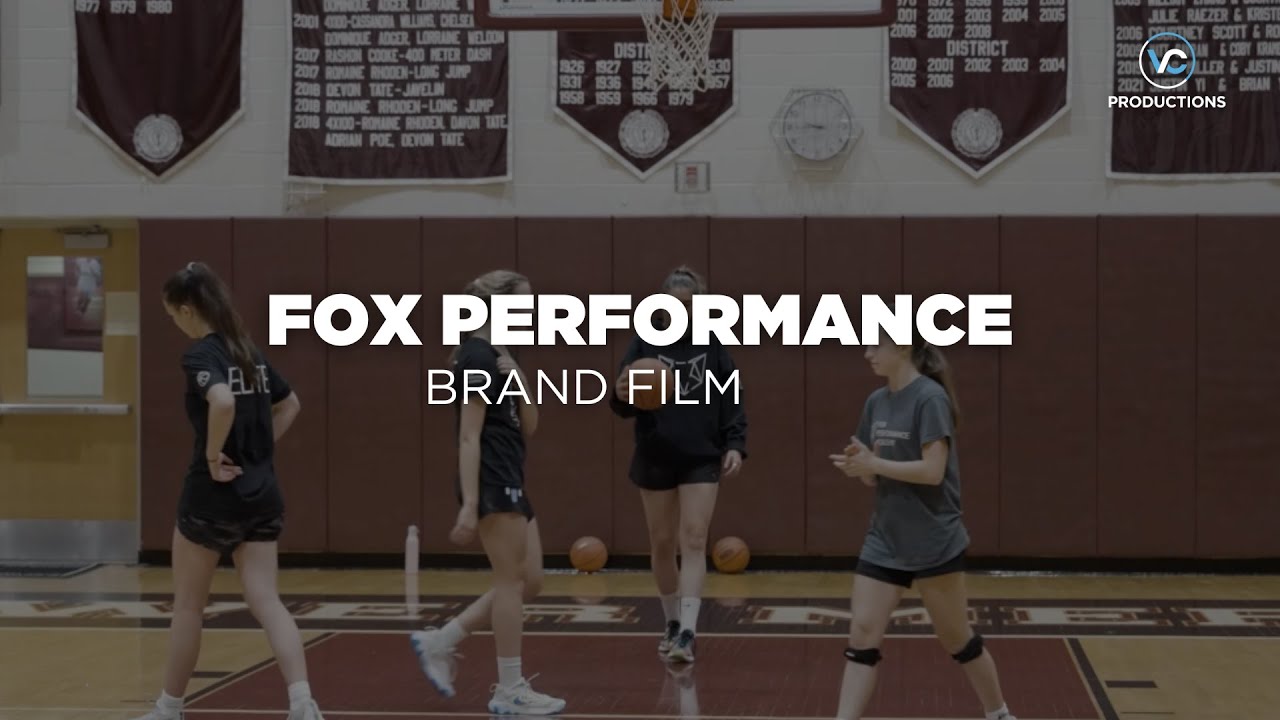 Fox Peformance Brand Film by VC Productions - YouTube