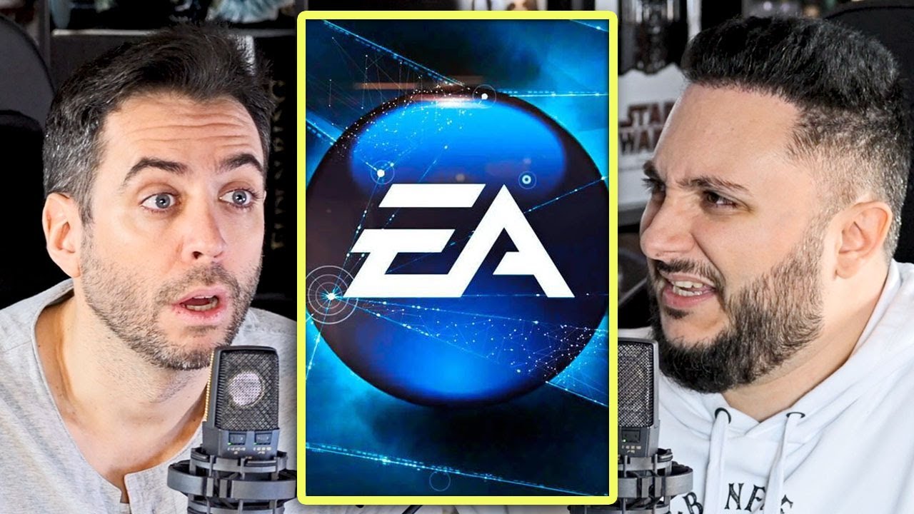 ESTOS SON LOS MOTIVOS POR LOS QUE ELECTRONIC ARTS APESTA - BaityBait ...