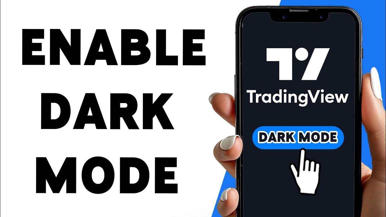 How To Enable Dark Mode In TradingView 2025 | Customize Your Trading View Theme - YouTube