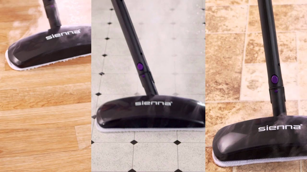 Eco Pro Steamer - YouTube