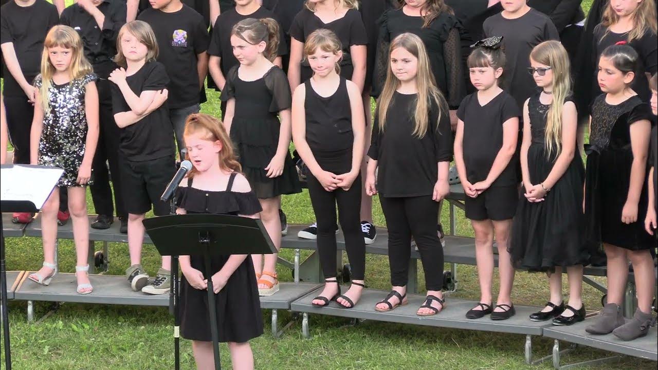 Elementary Chorus - YouTube