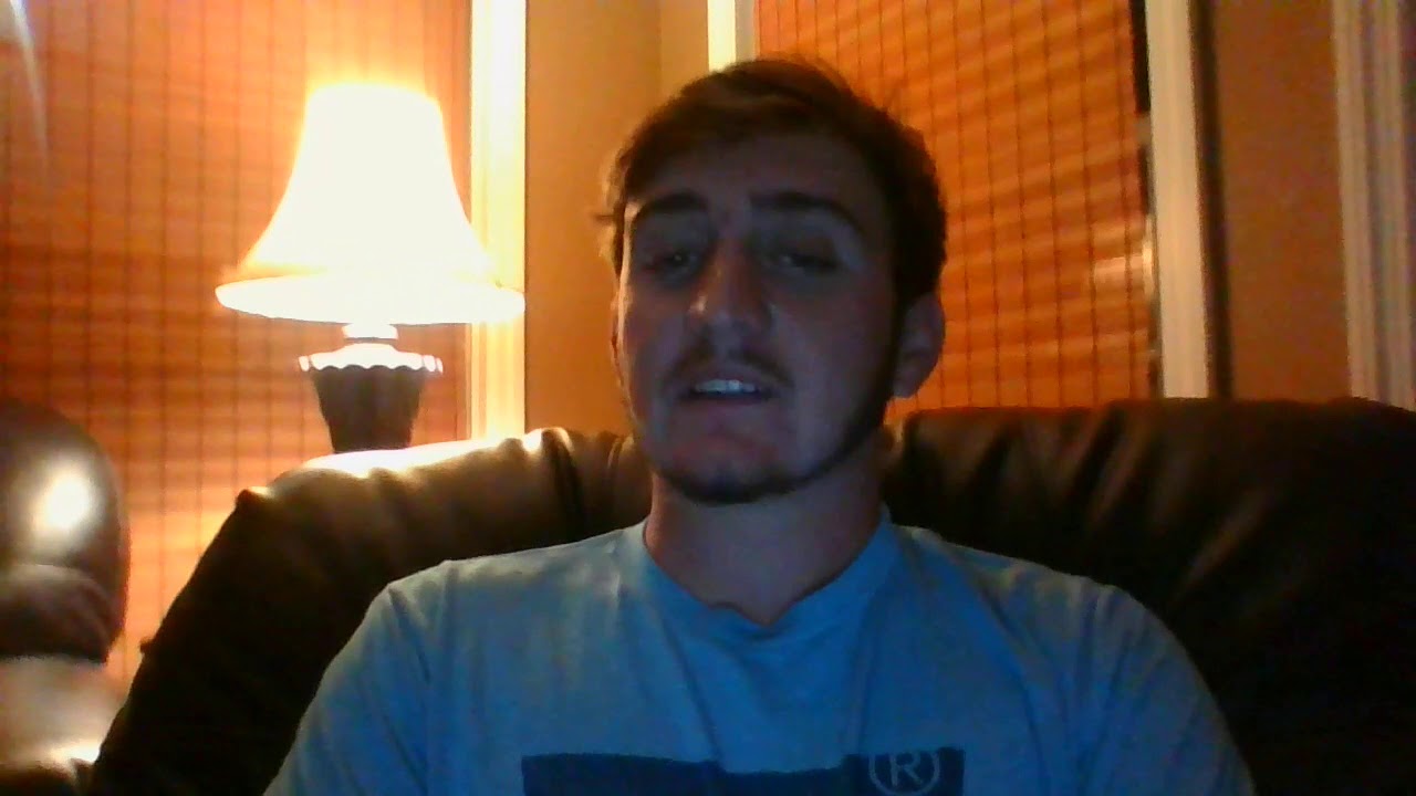 Bennett Anderson ENG 114 Oral Report - YouTube